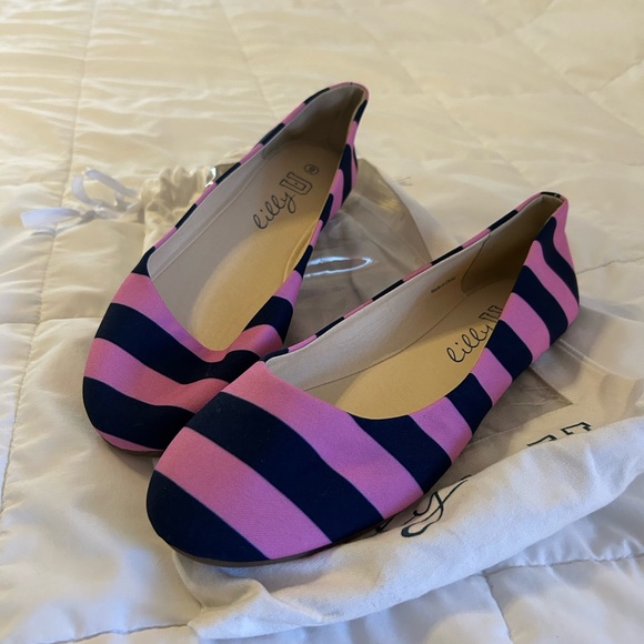lilly bee | Shoes | Brand New In Package Lilly Bee Ballet Flats | Poshmark